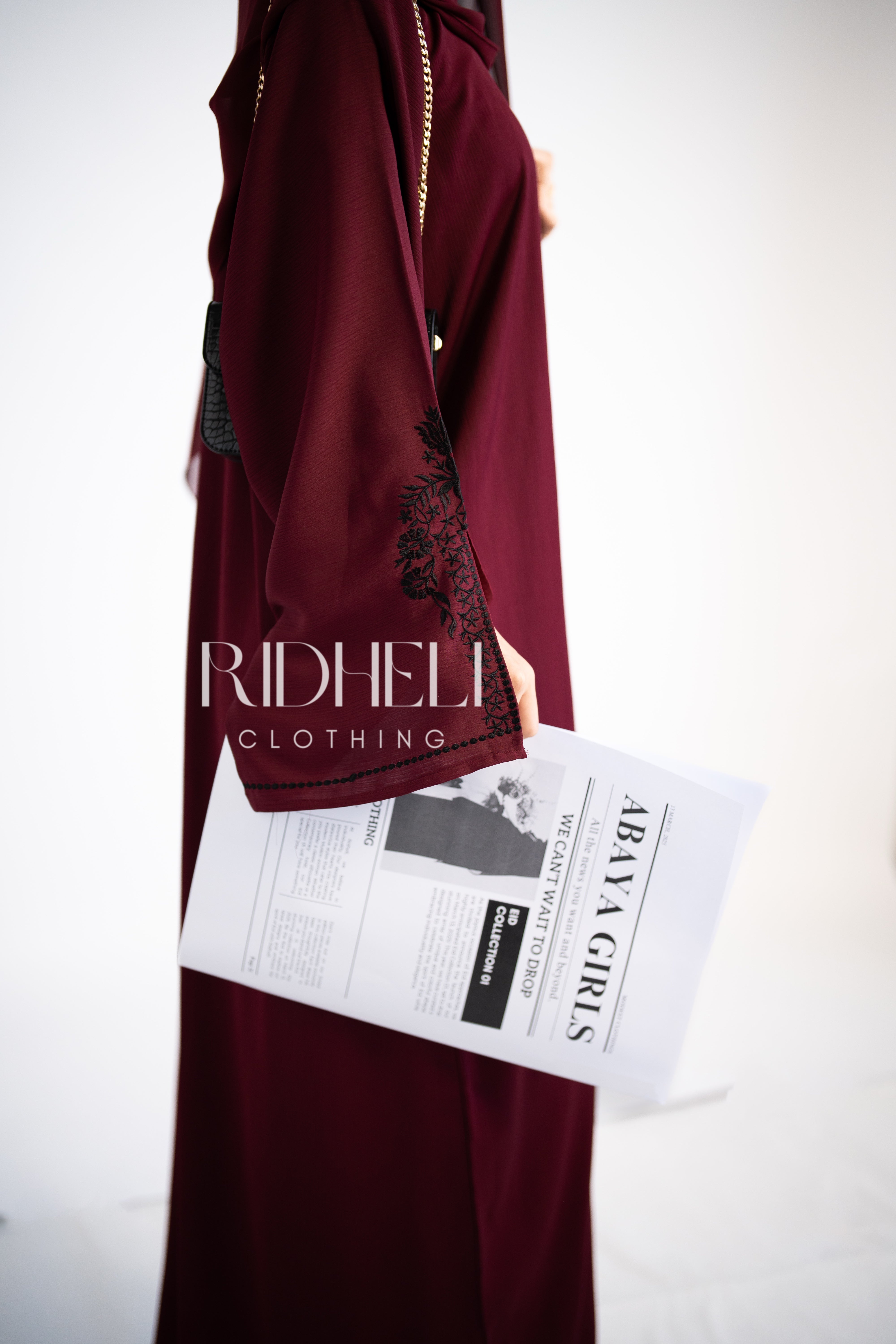 Eid Al-Fitr '25 – Ridheli Clothing